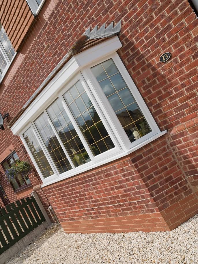 Made-To-Measure Supply Only UPVC Windows | PT Glazing