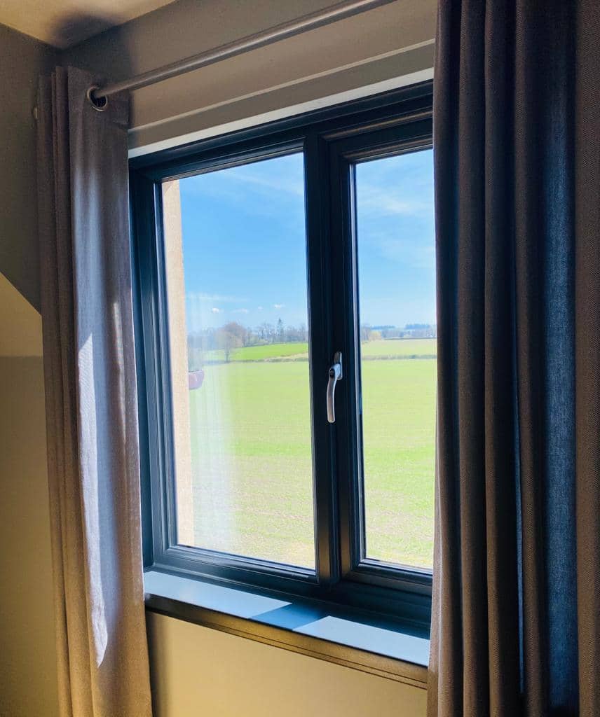 Made-To-Measure Supply Only UPVC Windows | PT Glazing