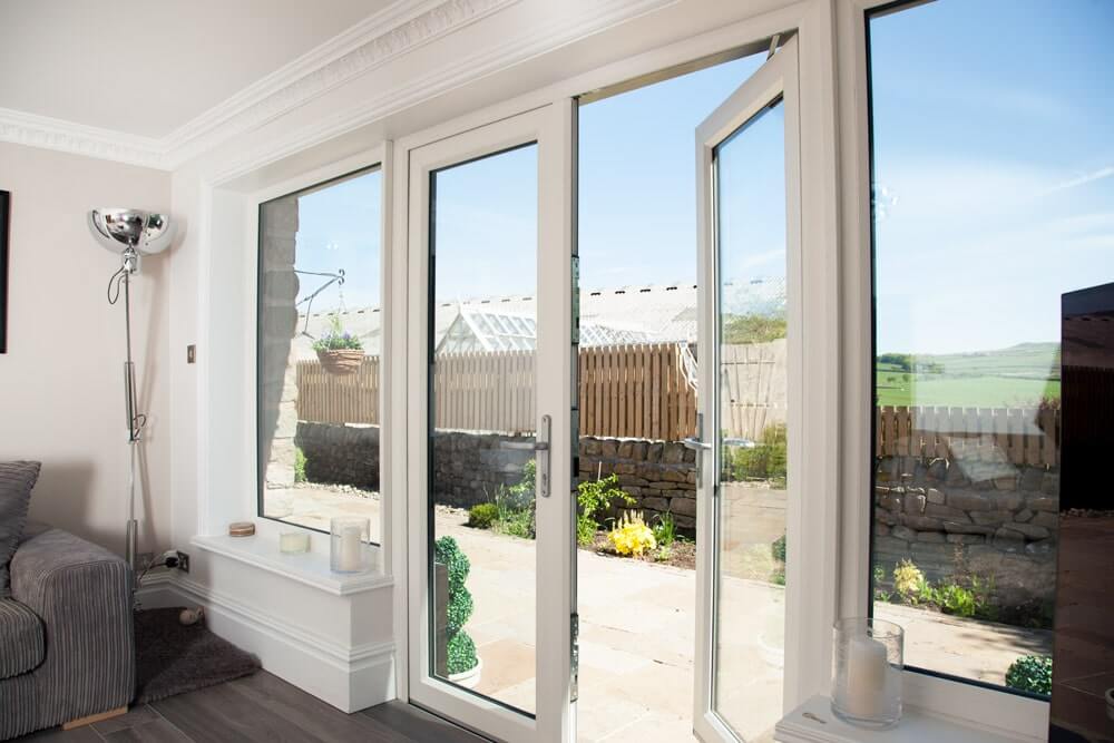 Bespoke uPVC Doors Designed Beautifully | PT Glazing