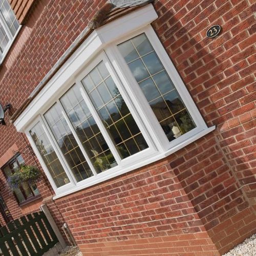 Made-To-Measure Supply Only UPVC Windows | PT Glazing