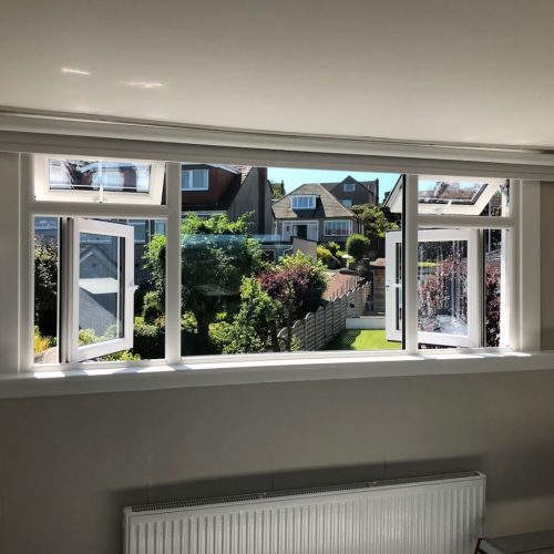 Made-To-Measure uPVC Windows Built To Last | PT Glazing